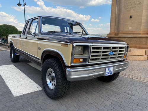 1982 Ford F150 | Vintage Motors SA