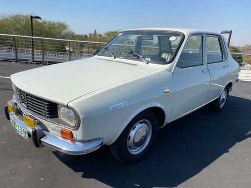 1975 Renault 12 LT | Vintage Motors SA