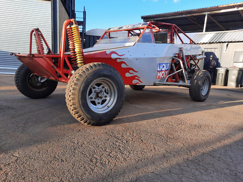 SandMaster offroad | Vintage Motors SA