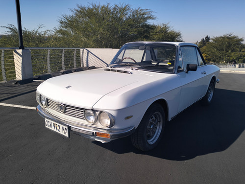 1974 Lancia Fulvia | Vintage Motors SA