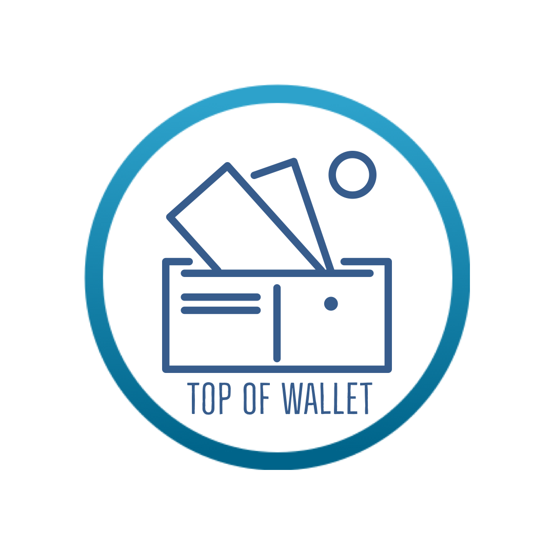 HOME | Top of Wallet