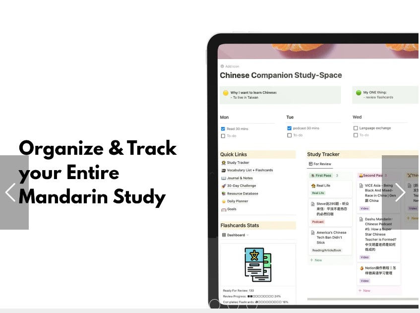 How to learn Taiwanese Mandarin: A guide to online and local resources