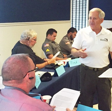 CT Armed Security Officer "Blue Card" Class | hflearnsafety