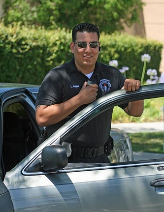 CT Security Officer "Guard Card" Class | hflearnsafety