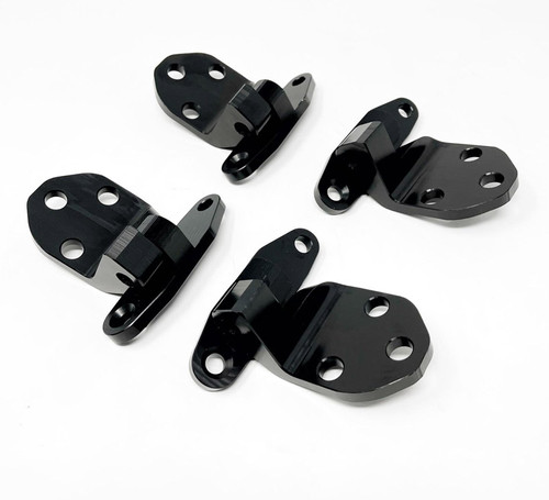 DSM 1G-2G QUICK RELEASE BILLET DOOR HINGES | BPR