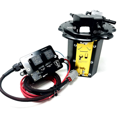 BPR SUBARU 08-21 WRX-STI BILLET DOUBLE PUMPER KIT | BPR