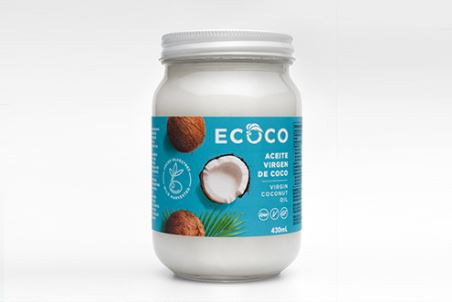 Aceite de coco 430ml | Enraizadas