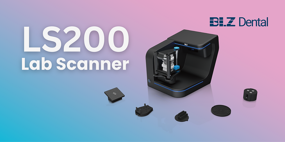 BLZ LS200 | DentalCADCAMSystems