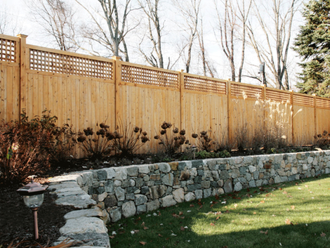 Residential | Panek Fence