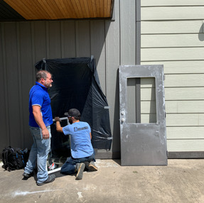 Custom Projects | Dixie Glass