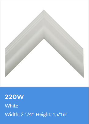 Custom Frames | Dixie Glass