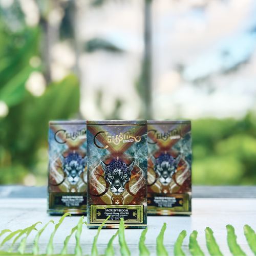 SACRED WISDOM - JAGUAR PACK PRE-ROLLS | Celestial Sacraments