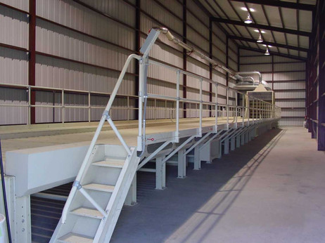 Lummus Ag Solutions | Cotton Ginning | Unloading System