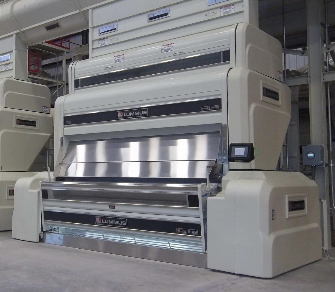 Lummus Ag Technology | Cotton Ginning | Distribution, Feeding & Ginning