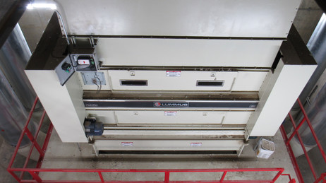 Lummus Ag Solutions | Cotton Ginning | Unloading System