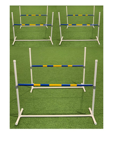EZ-SET 4ft Jump 6 Pack | Agilityworld.com