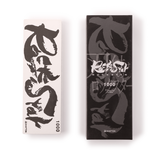 Shapton Rockstar #1000 | home