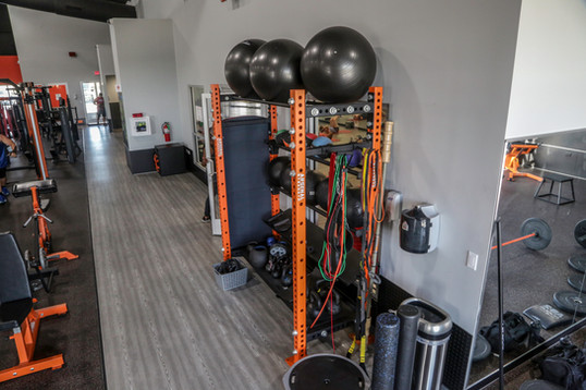 Fox Fitness TX | About