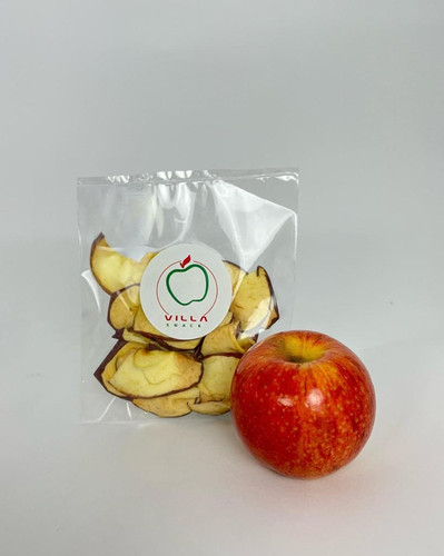 Manzana Roja Deshidratada | Villa Snack