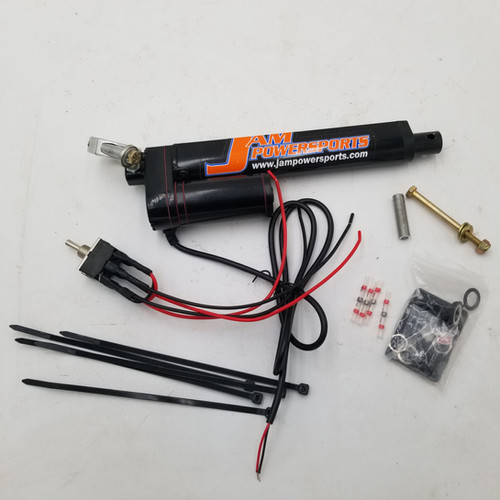 Outlaw Kart Electric Wing Slider Kit | JAM Powersports