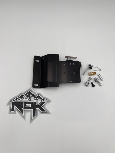 Clone Top Plate | JAM Powersports