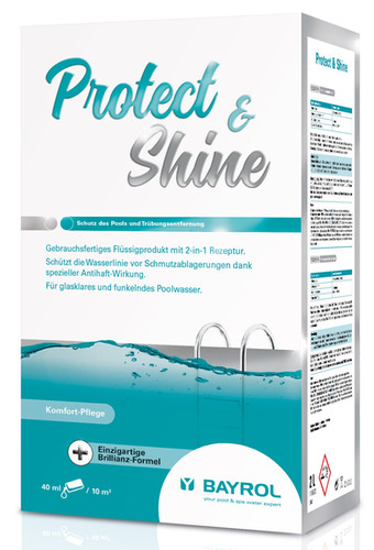 Protect & Shine | Crystal Pools