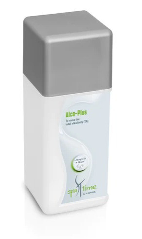 SpaTime Alca-Plus | Crystal Pools