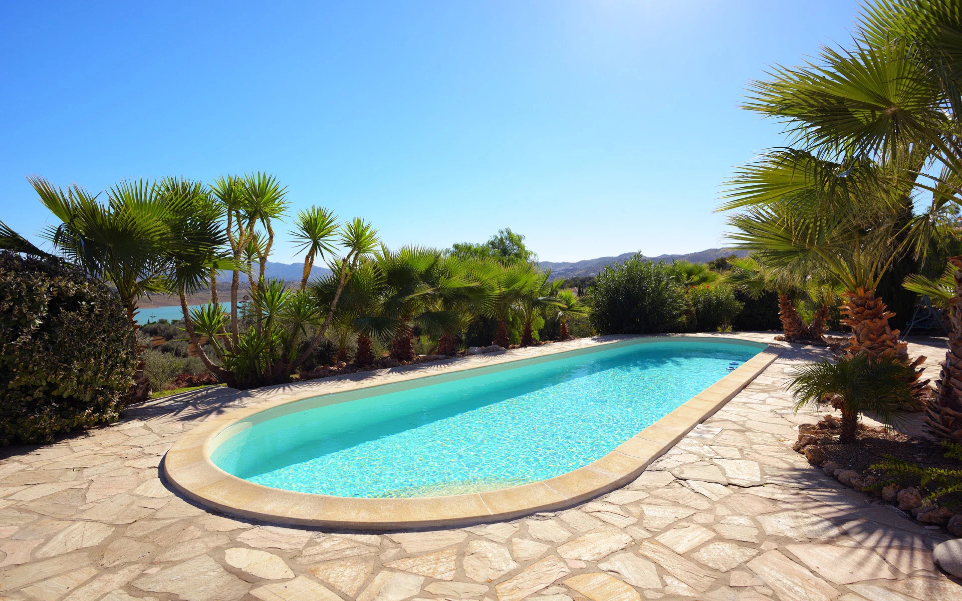 Sand Liner | Crystal Pools