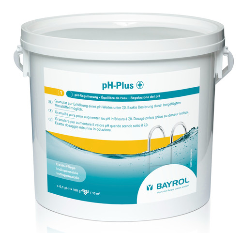 pH Plus | Crystal Pools