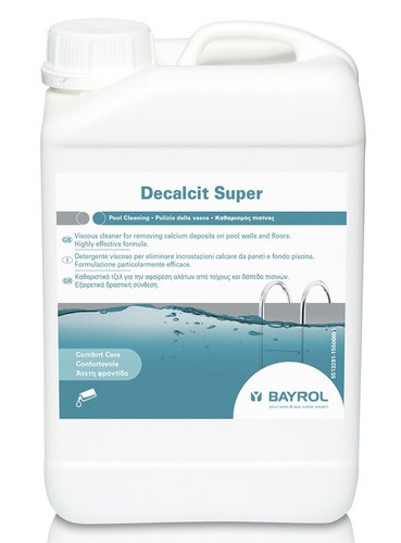 Decalcit Super | Crystal Pools