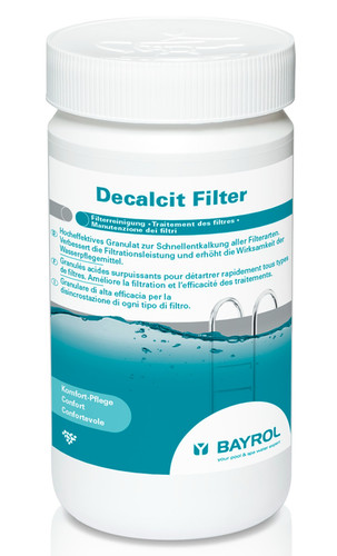 Decalcit Filter | Crystal Pools