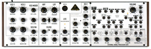 "Snow" Overlay For Behringer K-2 | Oversynth