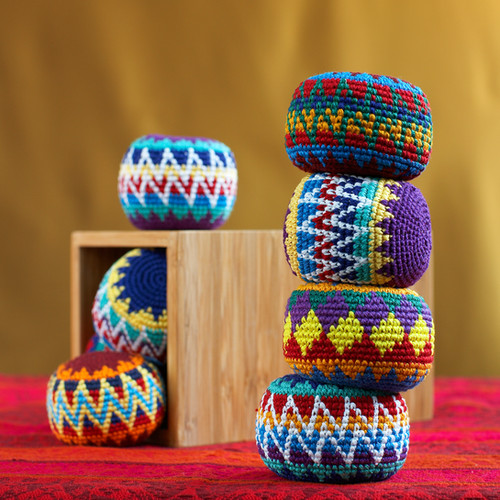 Hacky Sack | MayaWorks