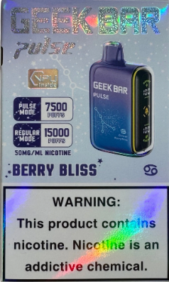 Berry Bliss | S C Vapes