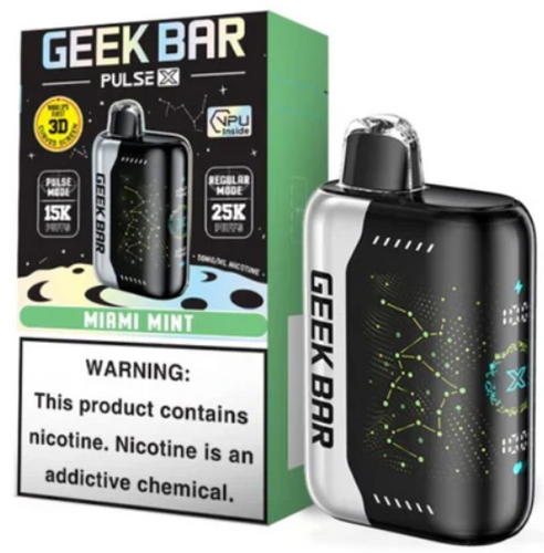 Miami Mint | S C Vapes