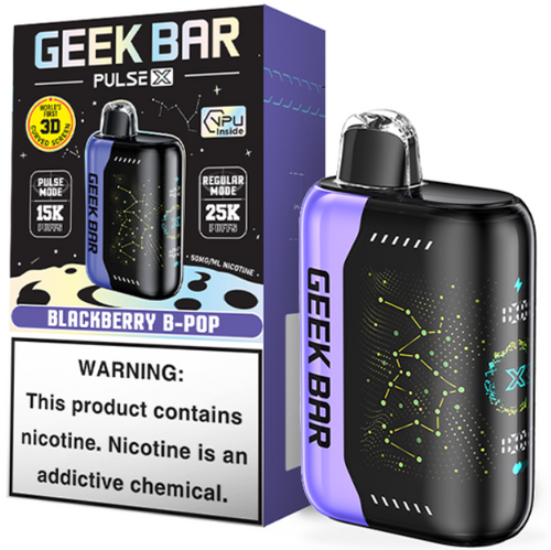 Blackberry B-Burst | S C Vapes