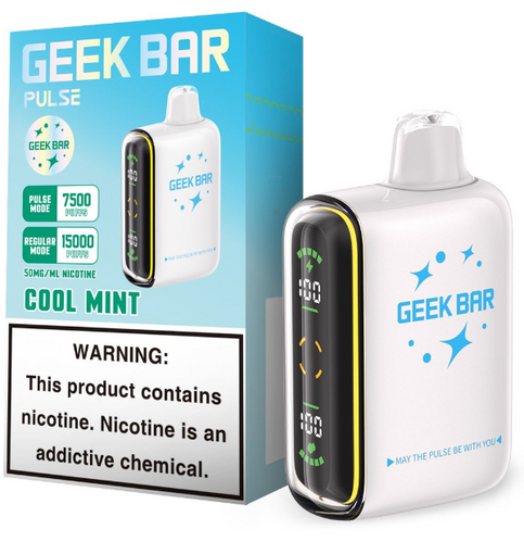 Cool Mint | S C Vapes