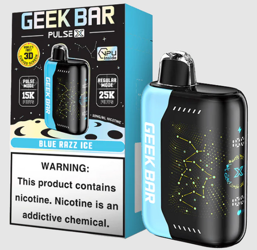 Blue Razz Ice | S C Vapes