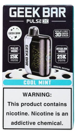 Cool Mint | S C Vapes
