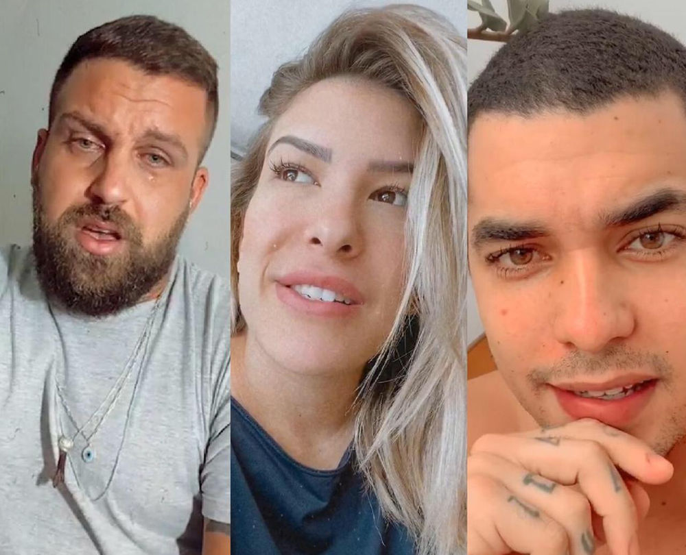 Ex-BBB Diogo Pretto anuncia saída do FitDance e desabafa: "baratino e ...