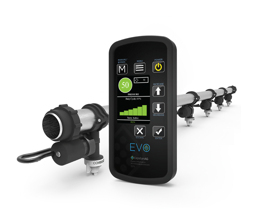 EVO Spray | Products | Precision AG Reviews - AG Technology