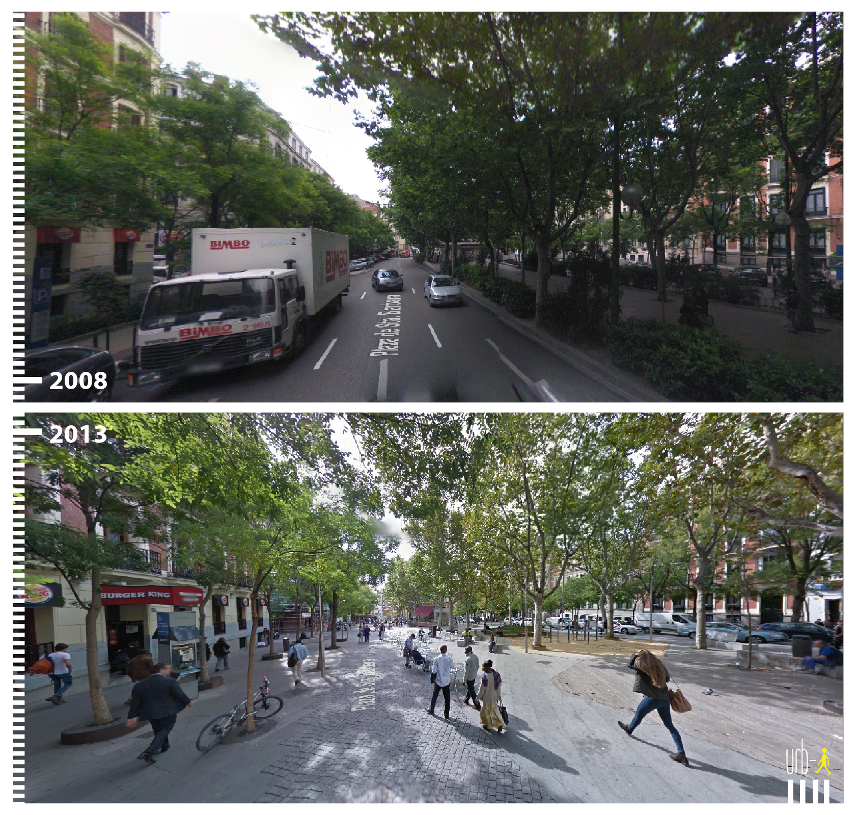 URB-I - BEFORE | AFTER GALLERY - SPAIN