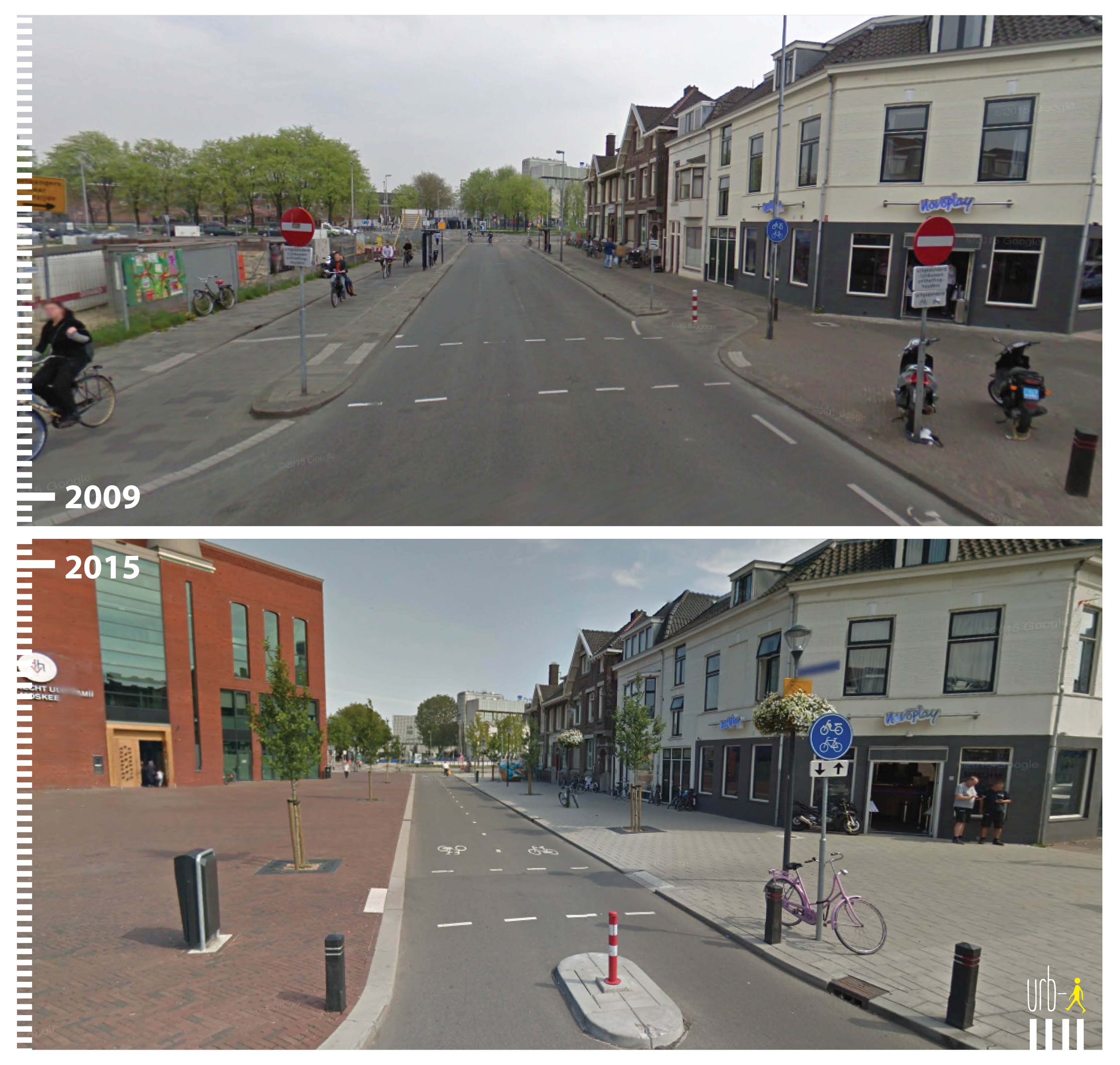 URB-I - BEFORE | AFTER GALLERY - THE NETHERLANDS