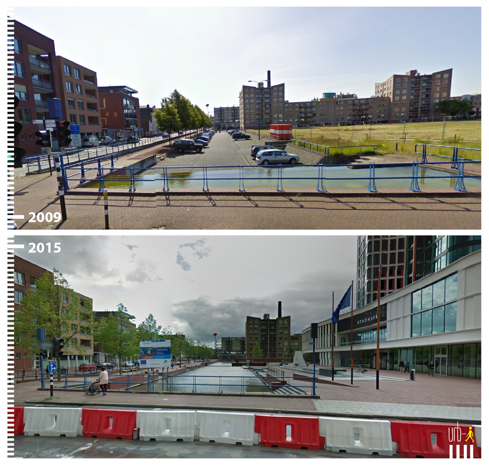URB-I - BEFORE | AFTER GALLERY - THE NETHERLANDS