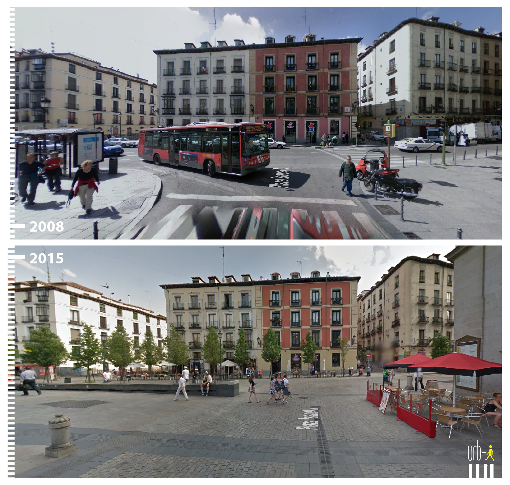 URB-I - BEFORE | AFTER GALLERY - SPAIN