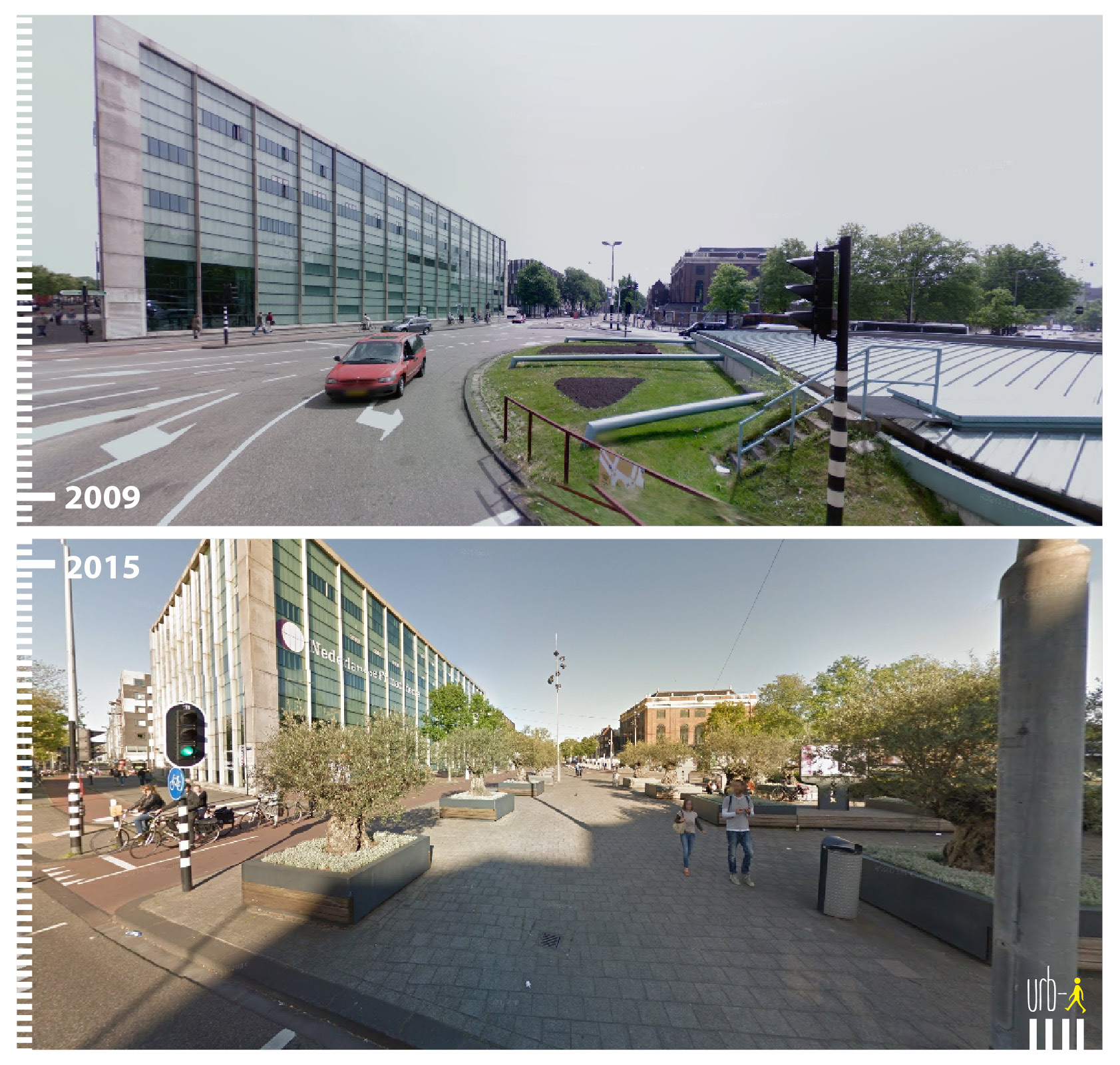 URB-I - BEFORE | AFTER GALLERY - THE NETHERLANDS
