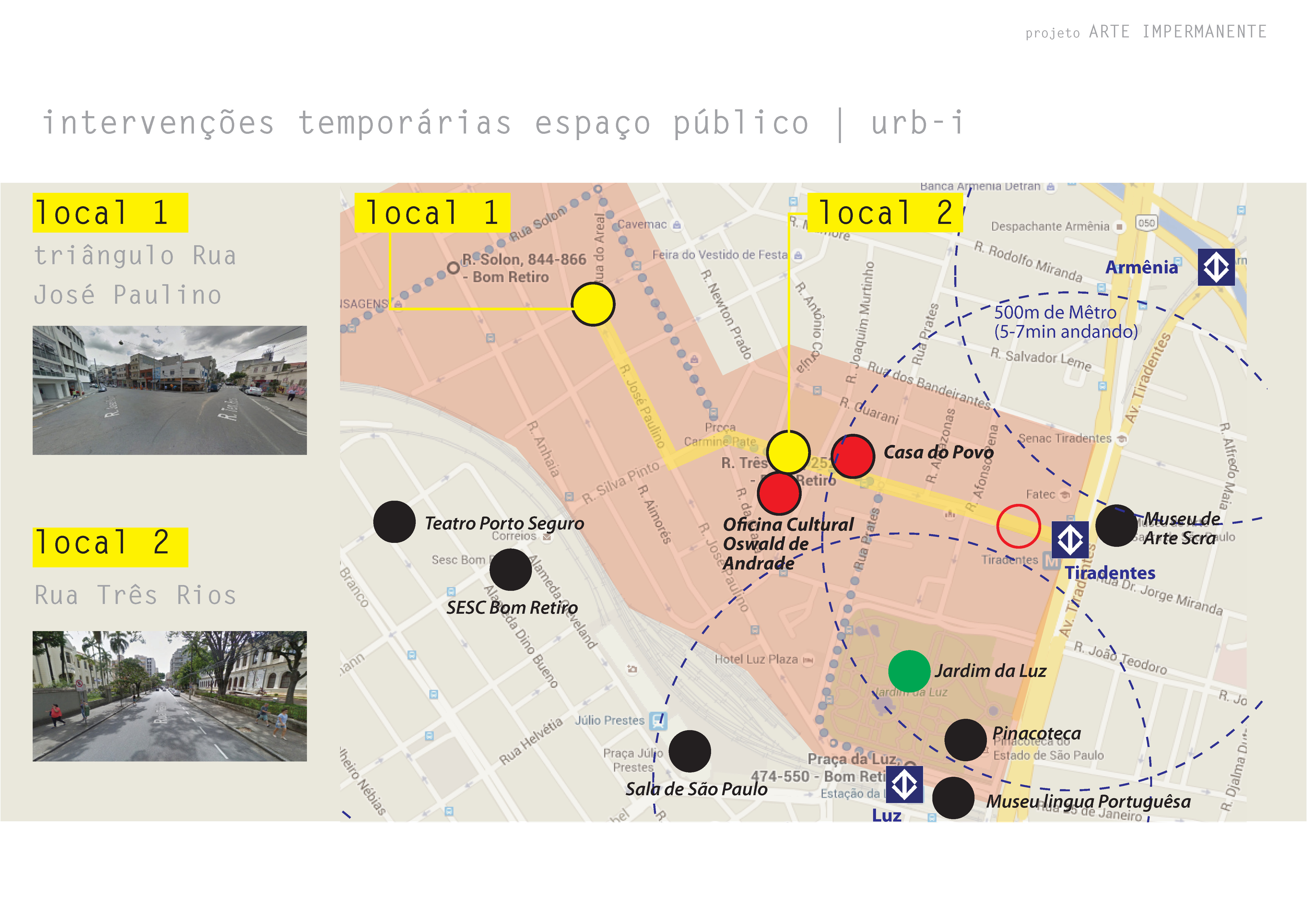 BOM RETIRO | Urb-i - Urban Ideas