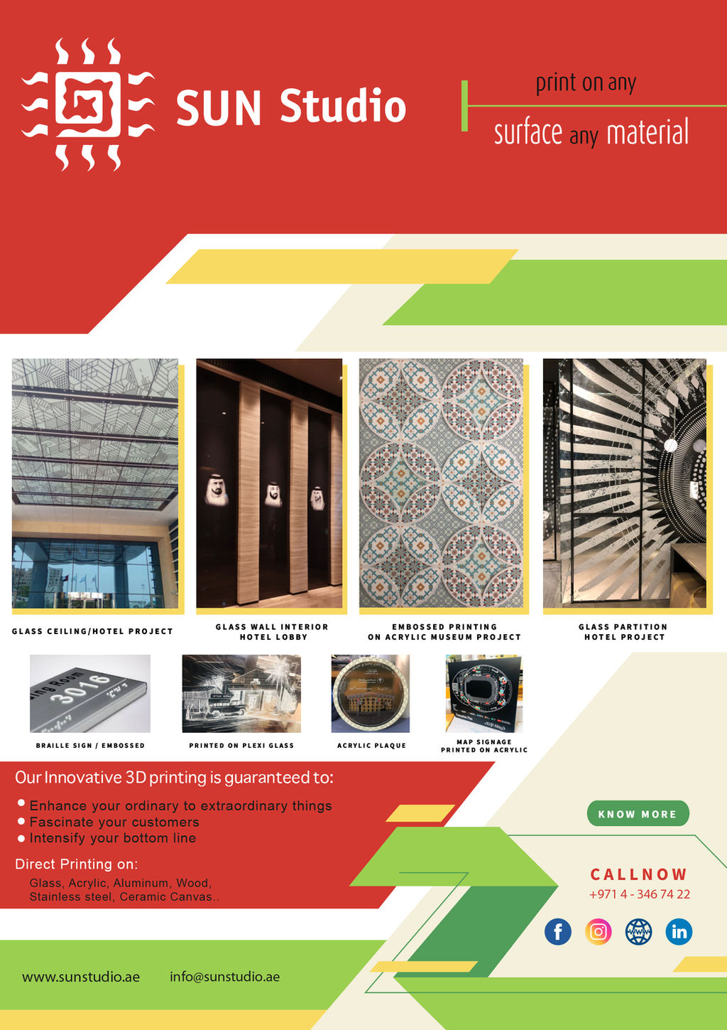 Home | Sunstudiodubai