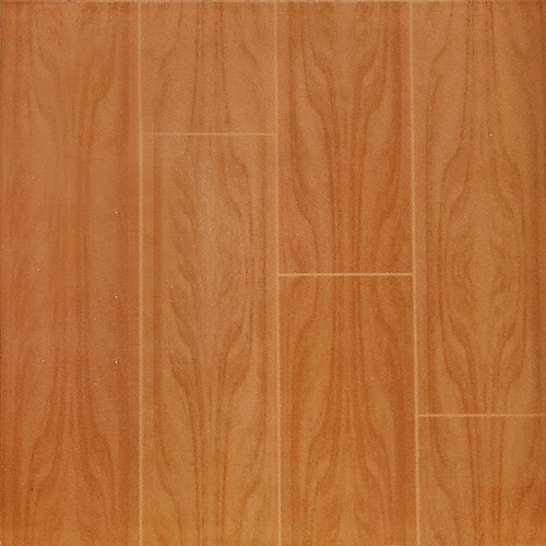 Piso Brillante Caoba