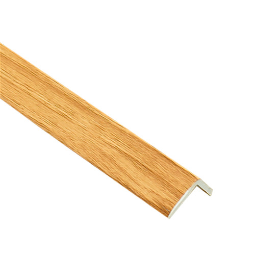 Angulo WPC Pared Madera Clara